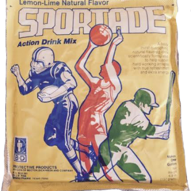Sportade History – Sportade Story